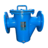 Bucket Strainers » VEECO VALVES